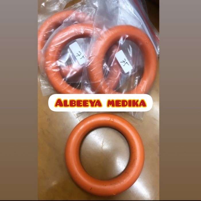 Jual Ring Pessarium/ Ring Pesarium Rubber/ Karet Pessarium | Shopee ...