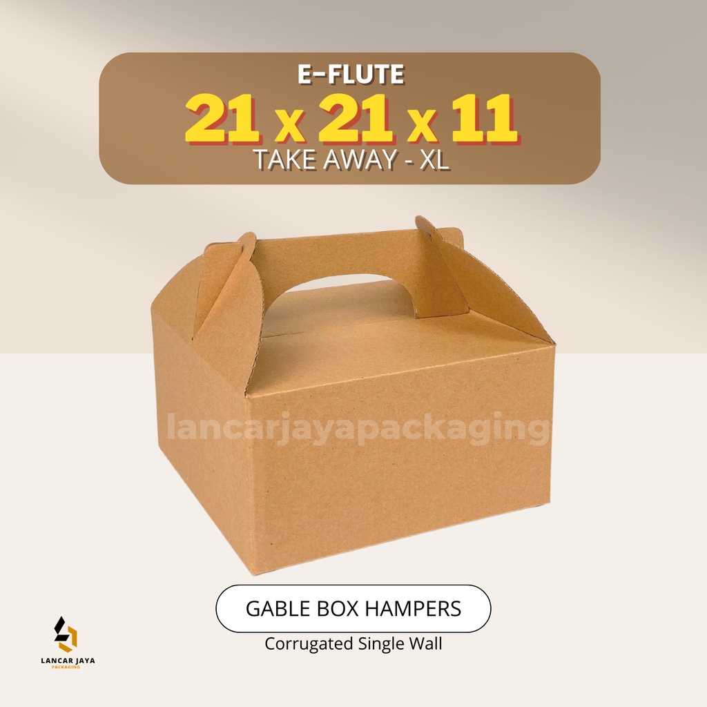Jual Box Jinjing Hampers Parcel Souvenir Kemasan Kue Cake Makanan Take ...