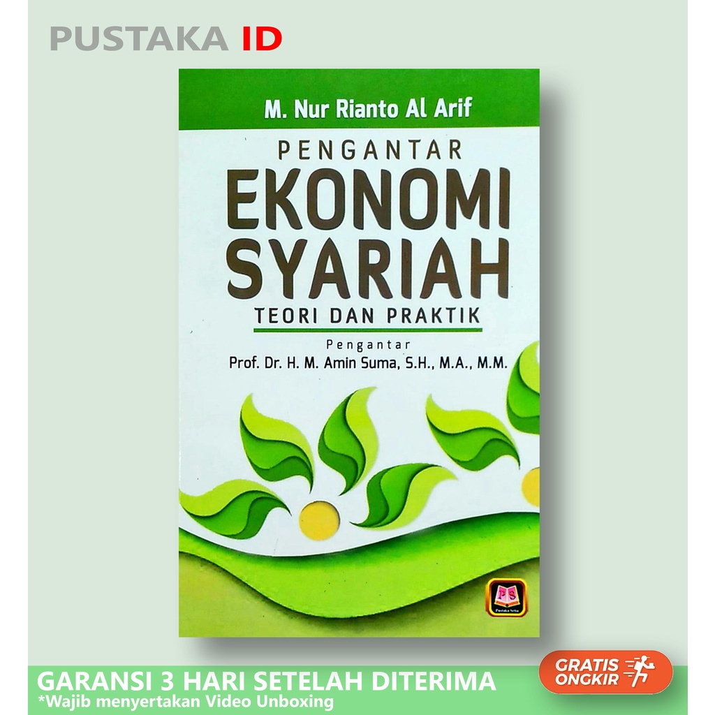 Jual Buku Pengantar Ekonomi Syariah Teori Dan Praktik | Shopee Indonesia