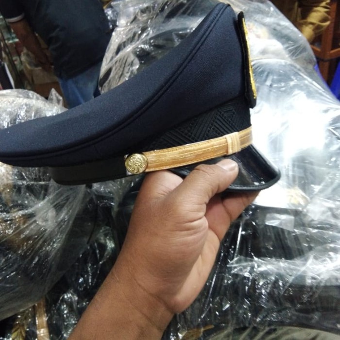 Jual hat / topi pet pdu tni au (pama,pamen,pati) | Shopee Indonesia