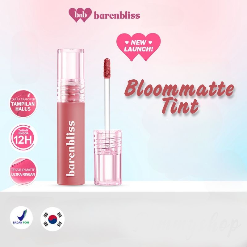 Jual ORIGINAL BNB Barenbliss Korean Bloomatte Full Bloom Transferproof ...