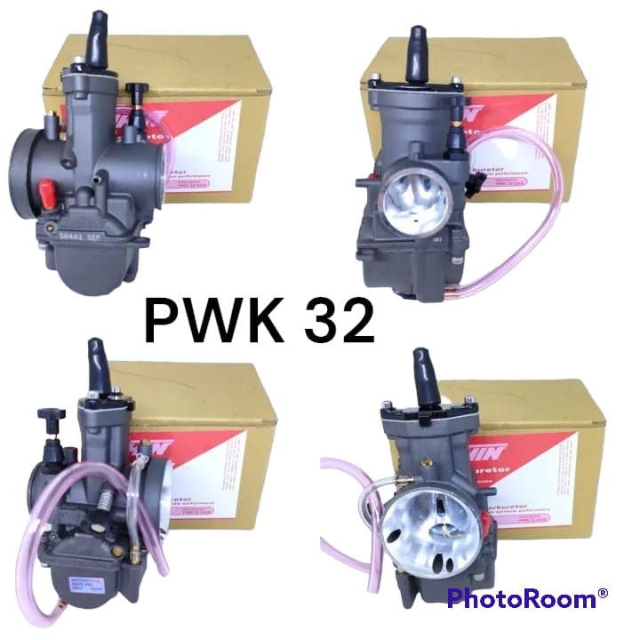 Jual KARBU CARBURATOR PWK 28 SUDCO KEIHIN BLACK CHROME | Shopee Indonesia