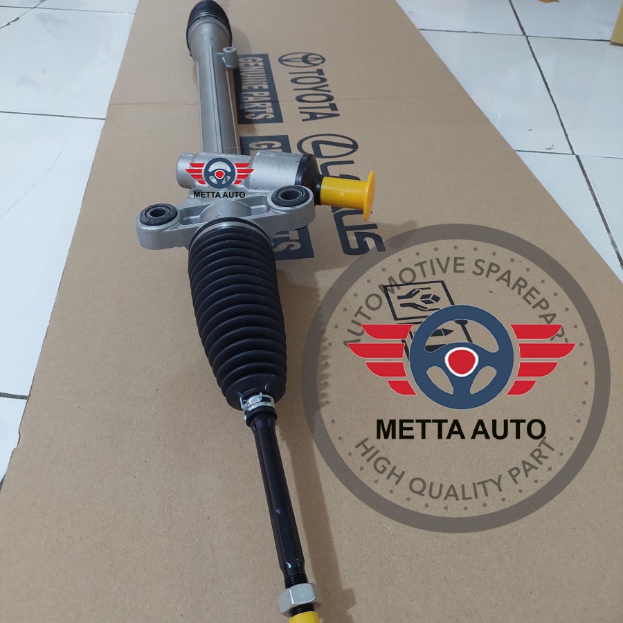 Jual RACK STEERING RACK STIR BAK STIR TOYOTA ALL NEW AVANZA ALL NEW ...