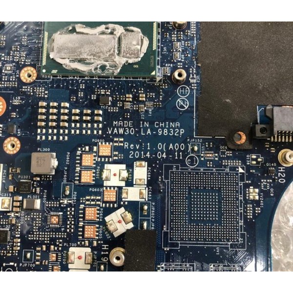 Jual Motherboard Dell Latitude E5440 Core I3 La-9832P Terbaru Murah ...