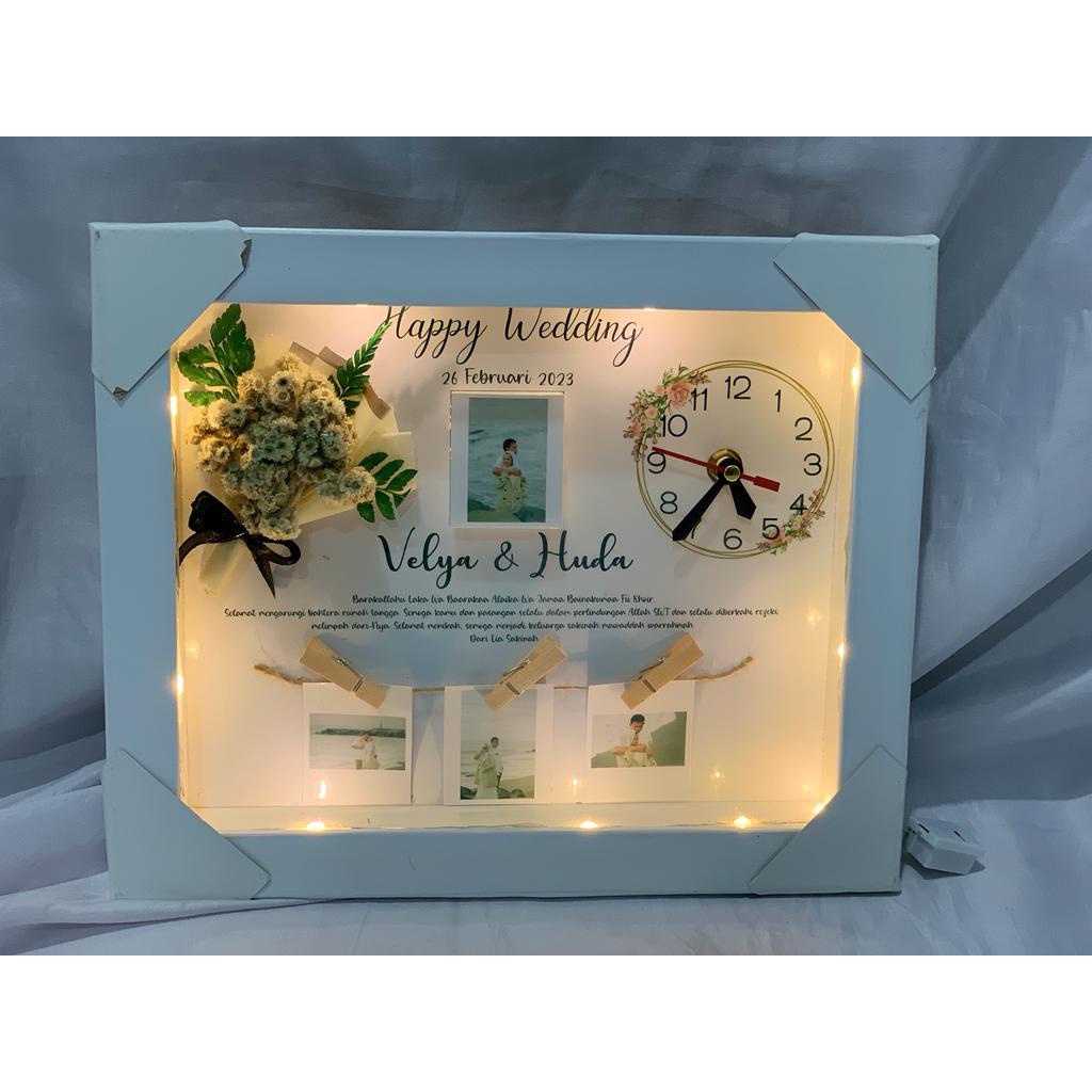 Jual Kado Unik Kekinian Sehari Jadi Kado wedding ulta Kado pernikahan ...