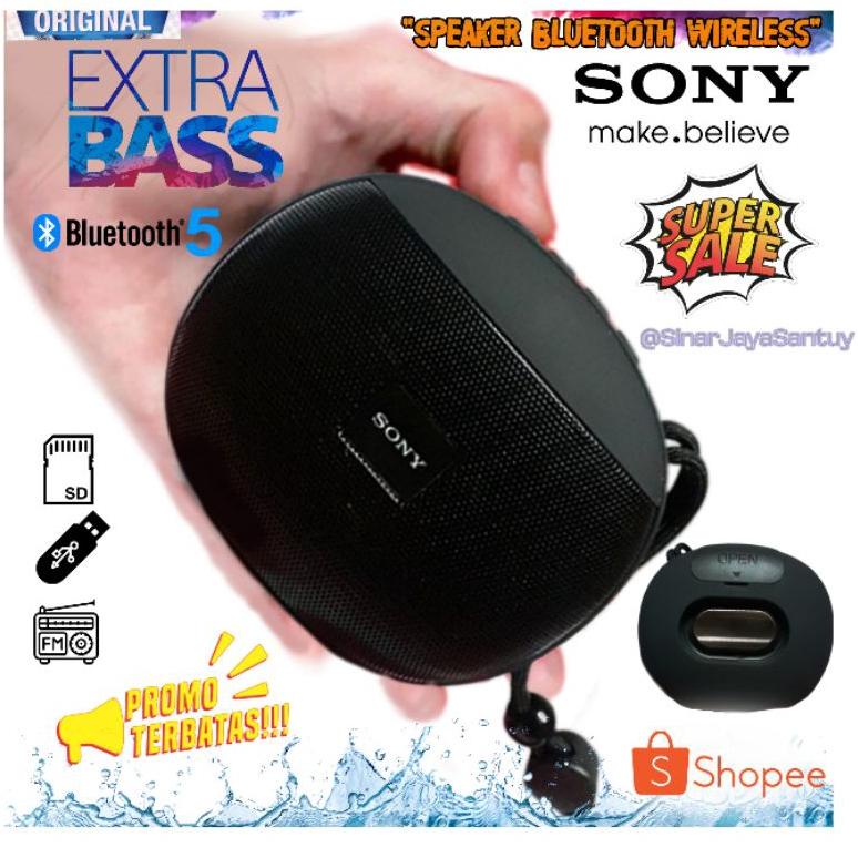 Jual Speaker-Bluetooth-Sony-Wireless-Portable-Charge-Mini-Murah-Extra ...