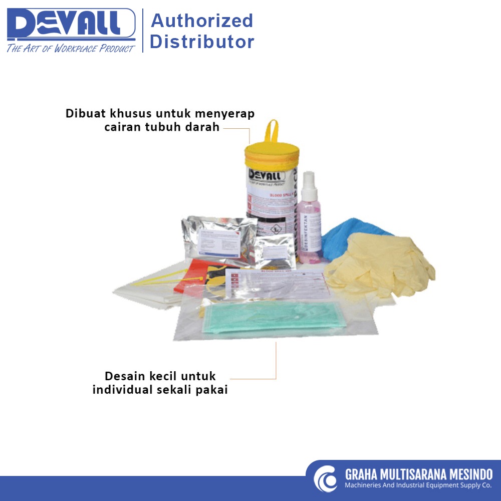 Jual Alat Penyerap Cairan Medis Klinik Puskesmas Rumah Sakit Devall ...