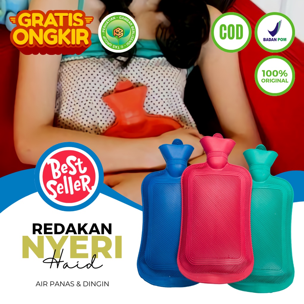 Jual Alat Kompresan Untuk Haid Kompres Perut Menstruasi Kompres Haid ...