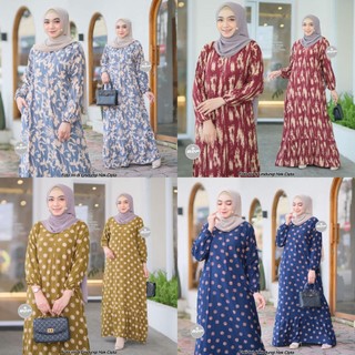 Jual Daster gamis rayon premium busui - Gamis Daster busui - Gamis ...