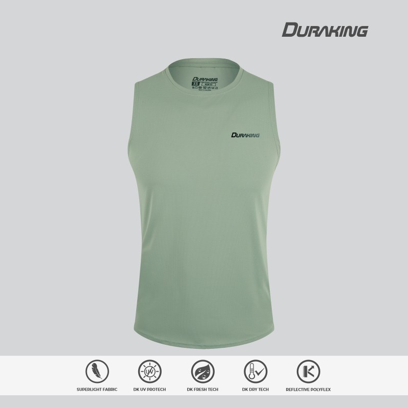 Jual Duraking Running Singlet Sport Aerotrack | Shopee Indonesia