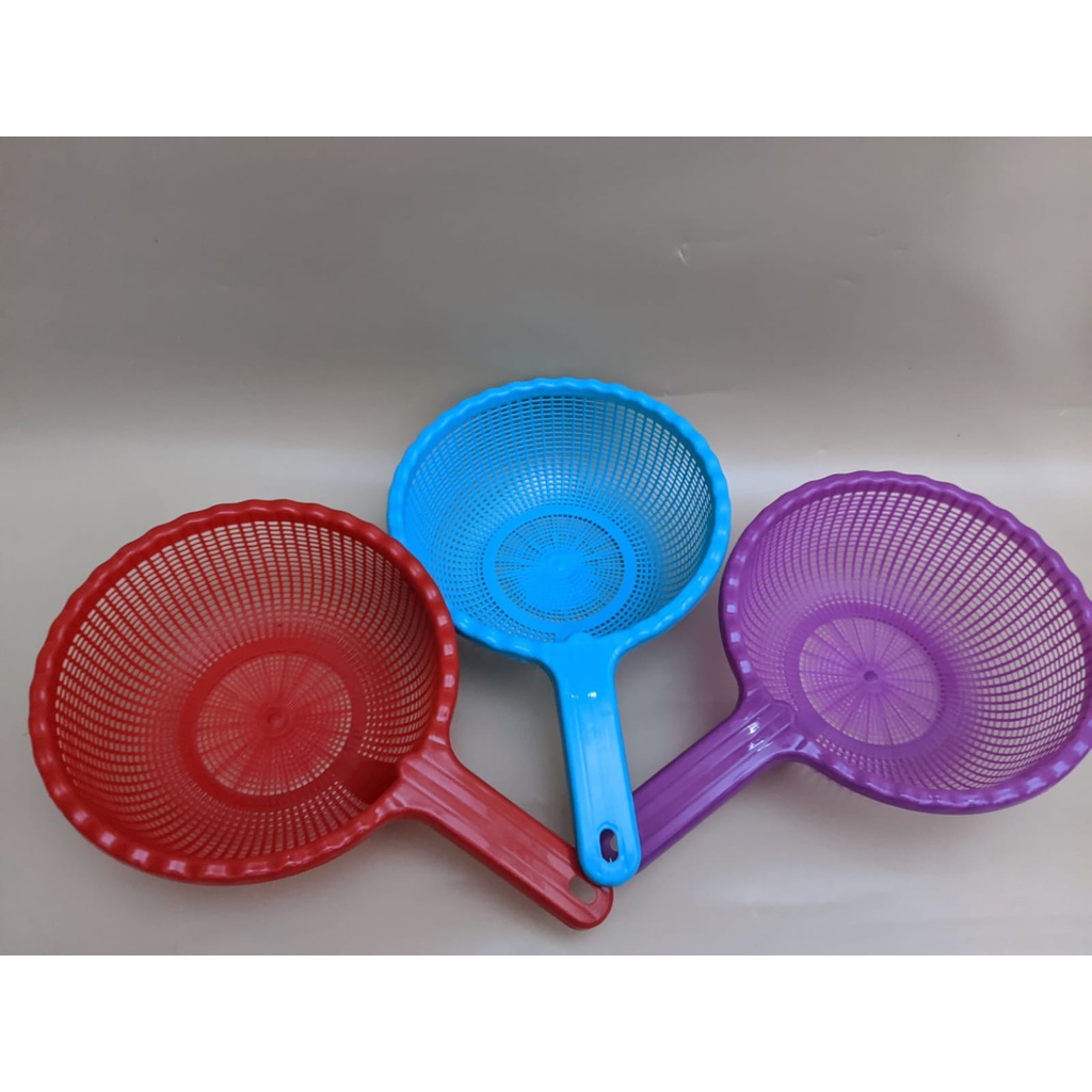Jual SEROK SARINGAN MIE PLASTIK/,SEROK SARINGAN SAYUR/SARINGAN PLASTIK ...