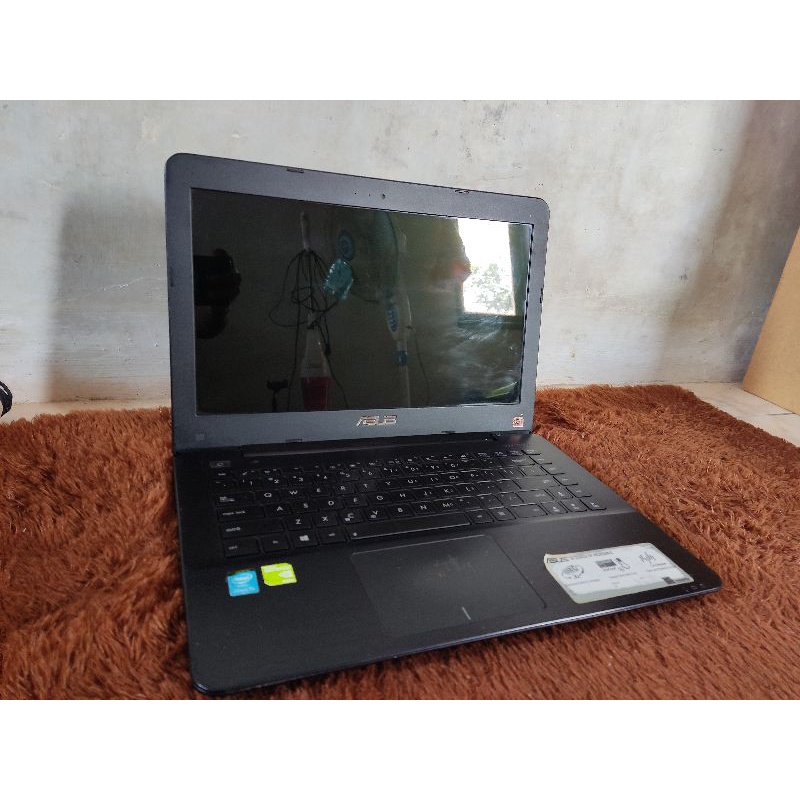 Jual Laptop asus x455lj Dual VGA Nvidia intel RAM 12GB Dual Storage ...