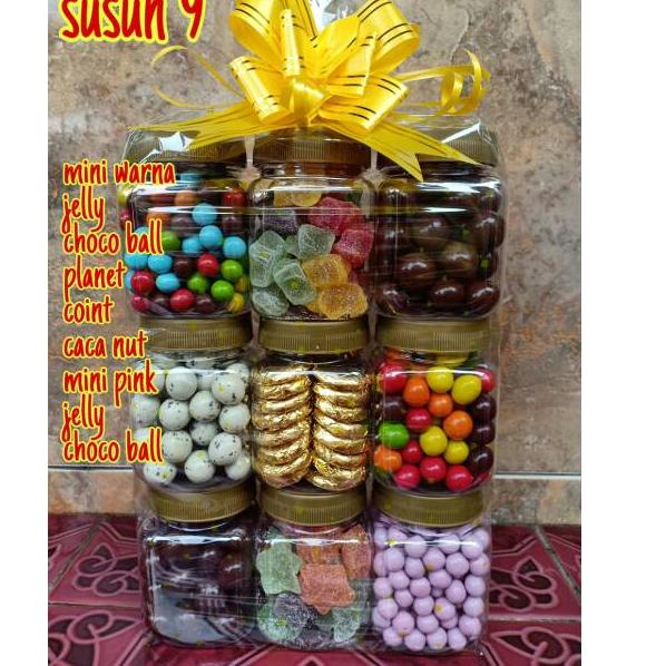 Jual Parcel coklat 9 susun ℮ | Shopee Indonesia