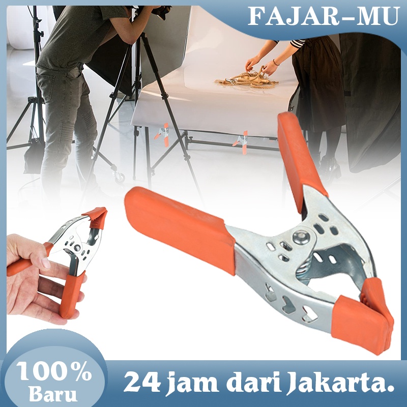 Jual Spring Clamp Quick Clamp Jepit Penjepit Kayu Penjepit Headlamp ...