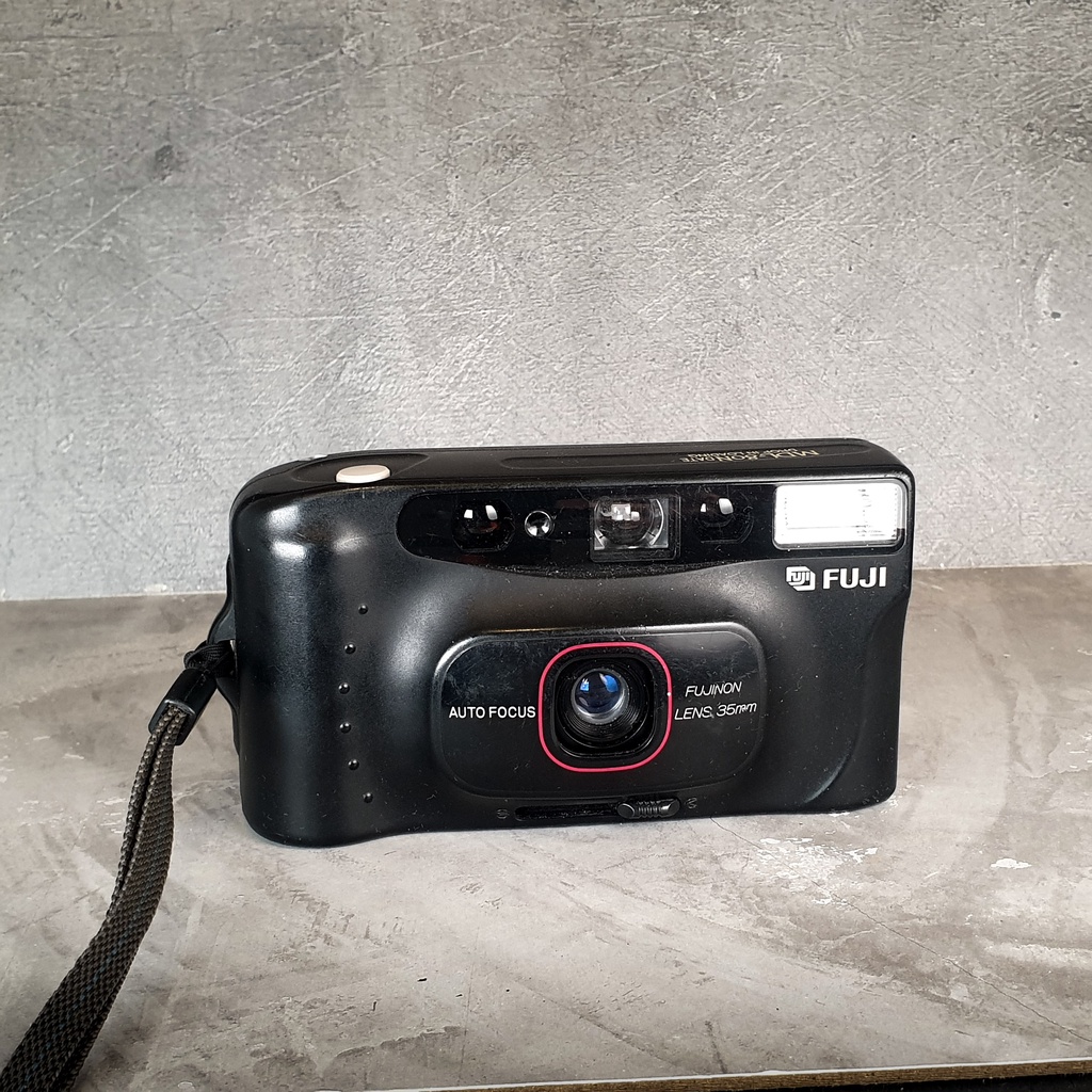 Jual FUJICA MDL 80 date POCKET KAMERA LIKE NEW !! KAMERA FILM KAMERA ANALOG | Shopee Indonesia