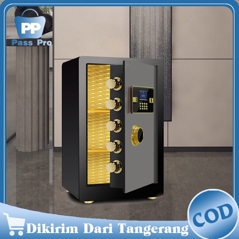Jual Digital Brankas Besar Tinggi 45cm 60cm Anti Api Dan Air Safe Box ...