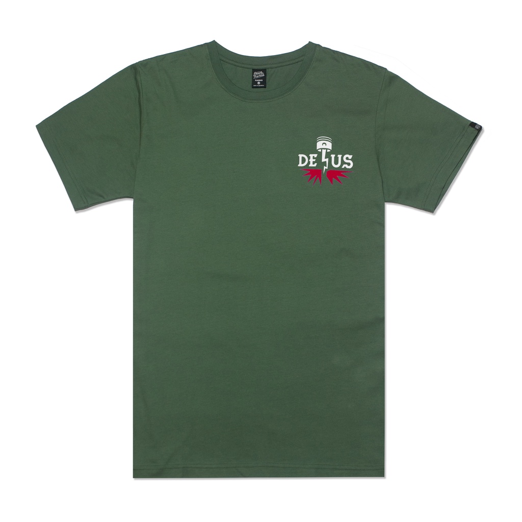 Jual Deus Ex Machina - Deus Piston Cycles Og | Shopee Indonesia