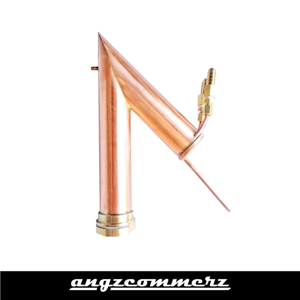 Jual KEGLAND Alcoengine Copper pot Still Distilling Distillation ...