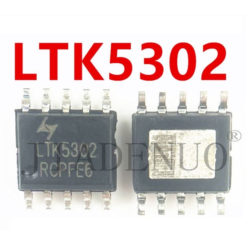 Jual LTK5302 LTK 5302 11 WATT CLASS-AB/D ESOP-10 SMD | Shopee Indonesia
