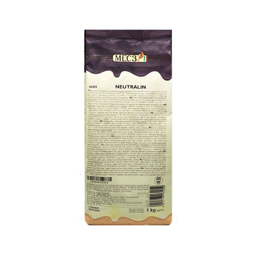 Jual MEC3 Neutralin Pure Gelato Stabilizer / Emulsifier Ice Cream ...