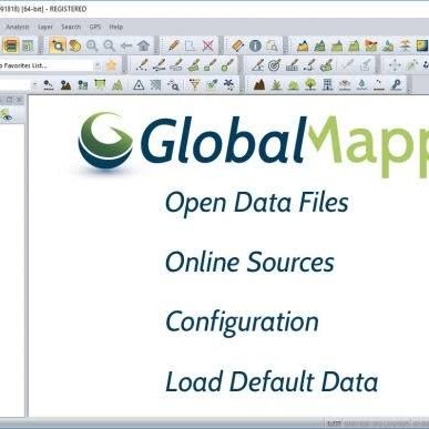 Jual Global Mapper Versi Pro V24.1 64 Bit | Shopee Indonesia