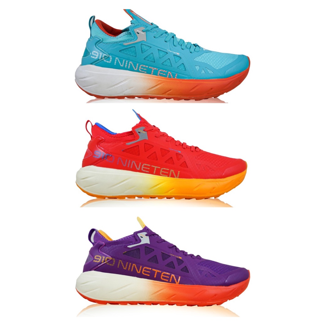 Jual SEPATU TRAIL RUNNING 910 YUZA RIOT GORESPLASH ORIGINAL | Shopee ...