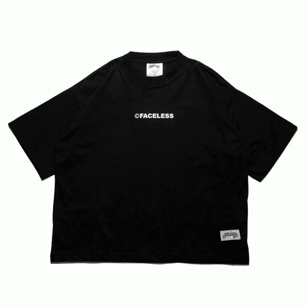 Jual LIFESTYLE OUT OF STOCK BLACK - FACELESS | Shopee Indonesia