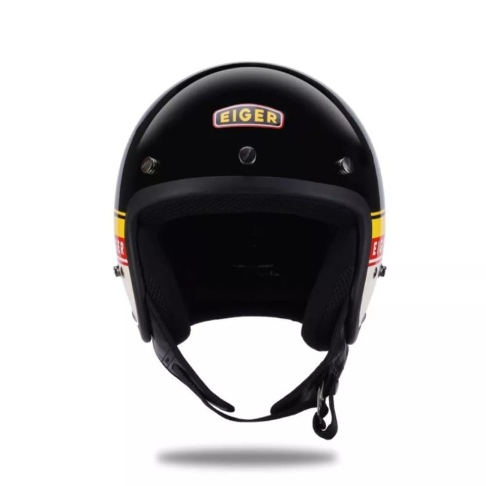 Jual Tj0458 Helem Eiger Vecchio Hf Helmet Helm | Shopee Indonesia