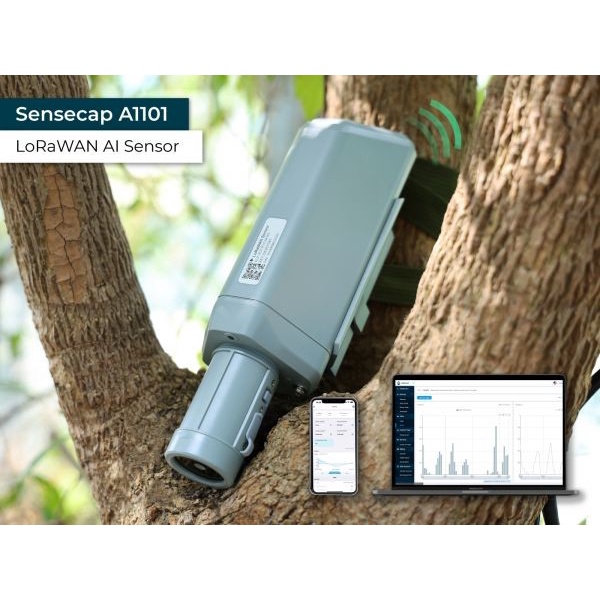 Jual SenseCAP A1101 LoRaWAN Vision AI Sensor TinyML Edge AI enabled ... Jual SenseCAP A1101 LoRaWAN Vision AI Sensor TinyML Edge AI enabled ...