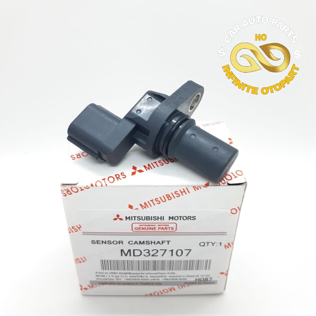Jual SENSOR CAMSHAFT SENSOR NOKEN AS CMP MITSUBISHI T120SS INJEKSI ...