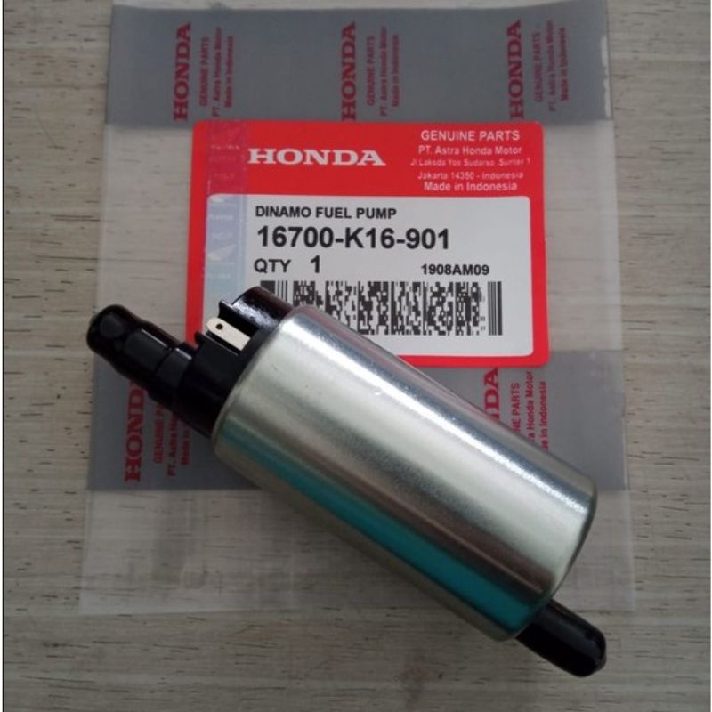 Jual ROTAK FUEL PUMP BEAT FI-VARIO 125 FI OLD-SCOOPY FI-MEGA PRO NEW ...