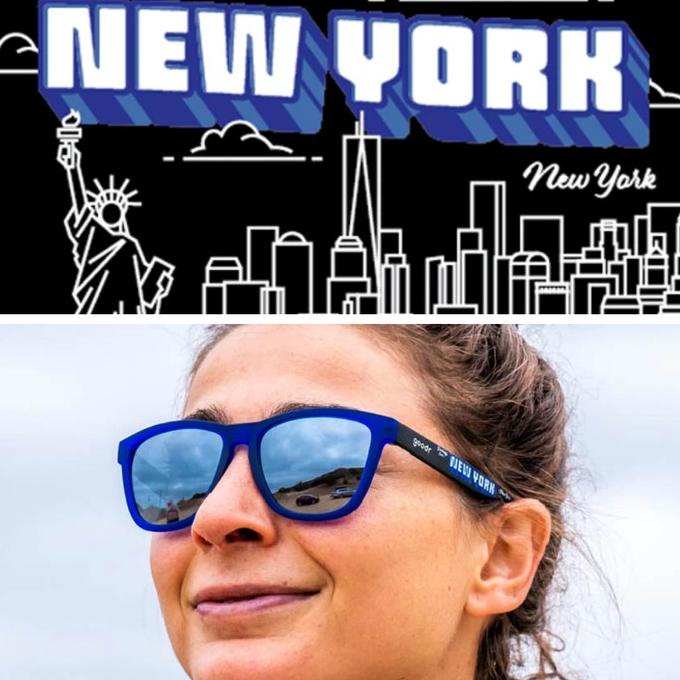 Jual Kacamata GOODR WMM WORLD MARATHON MAJORS LIMITED EDITION ORIGINAL ...