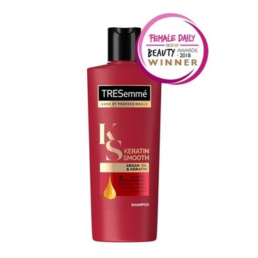 Jual Tresemme Keratin Smooth Shampoo 170ml || Shampoo Keratin ...
