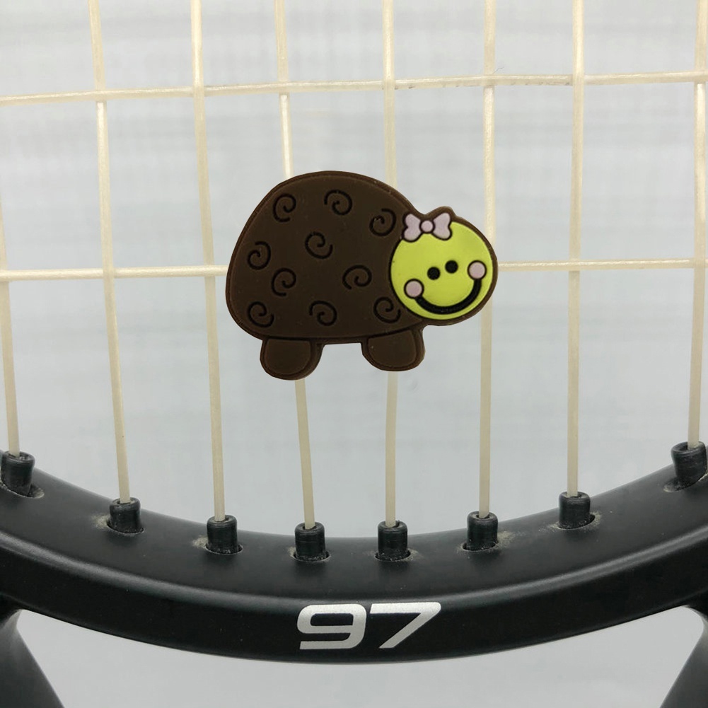 Jual Peredam Raket Tenis Tennis Animal Dampener Damp Anti Getar Racket ...