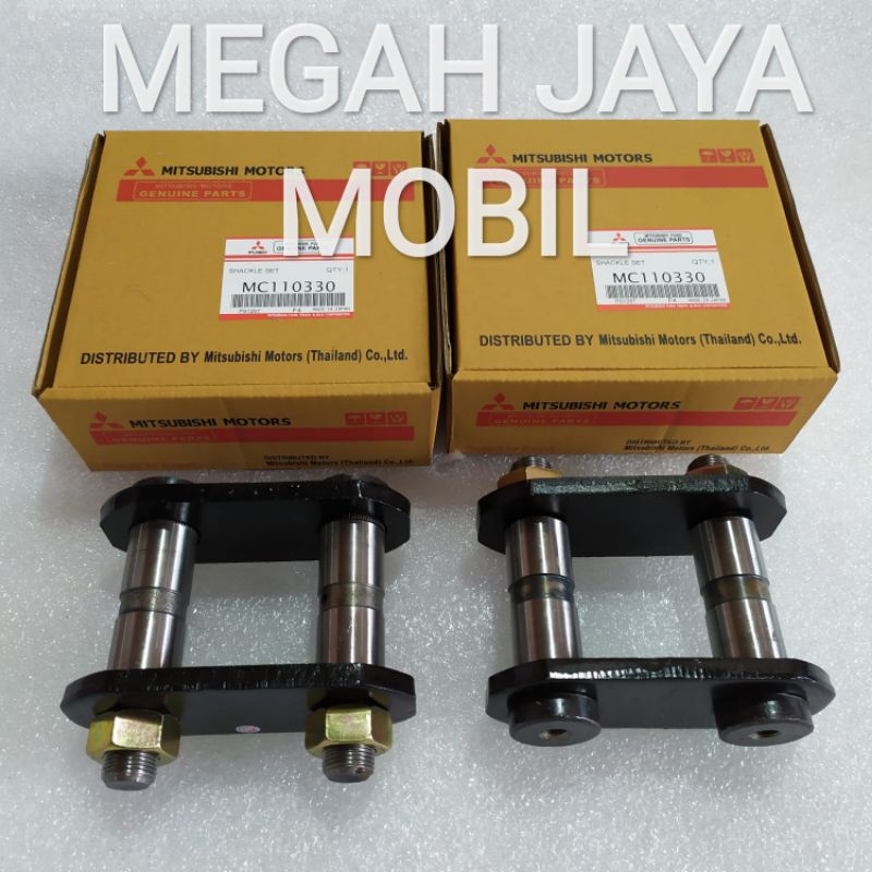 Jual Shackle sakel set anting per Canter PS125 125PS PS135 Ragasa 1pc ...