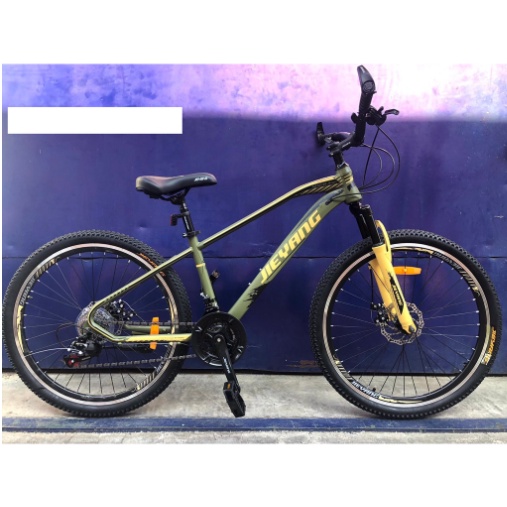 Jual SEPEDA GUNUNG KEREN / MTB 24" JIE YANG 2403 S EF-51 DOUBLE RIM ...