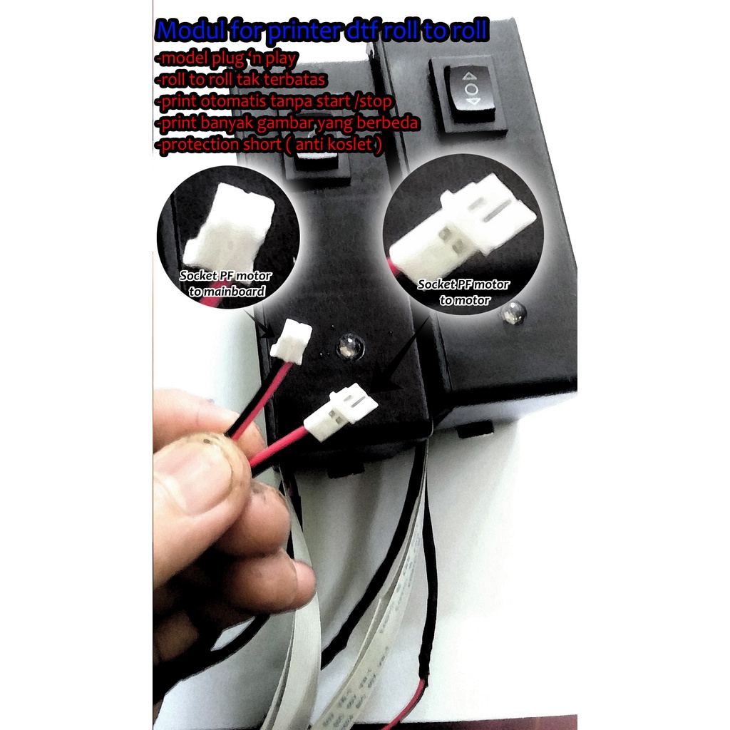 Jual Modul DTF modul DTF roll to roll modul printer dtf roll to roll ... Jual Modul DTF modul DTF roll to roll modul printer dtf roll to roll ...
