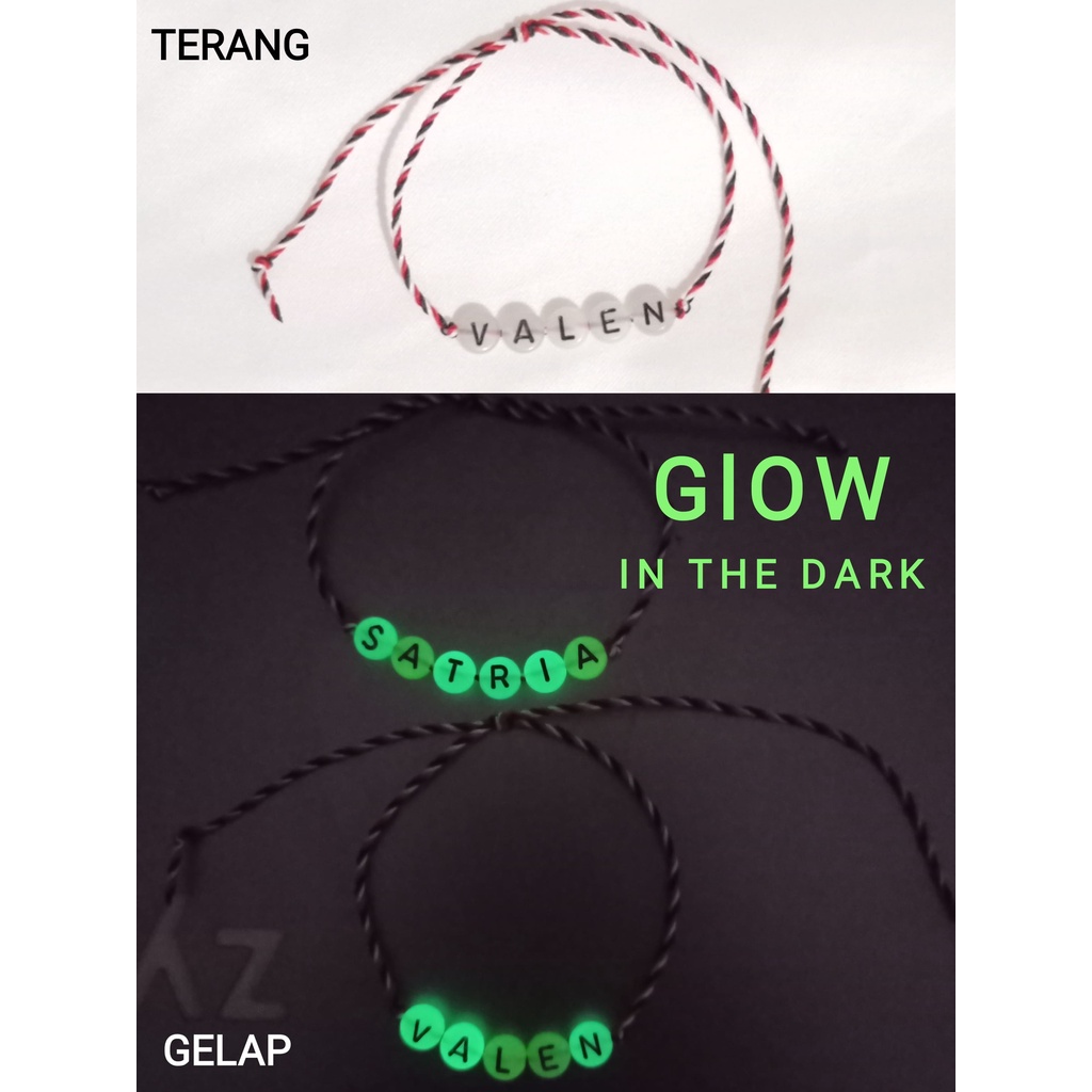 Jual GELANG ORIGINAL KHAS BALI TRIDATU ETNIK BISA CUSTOM NAMA KAMU ATAU ...