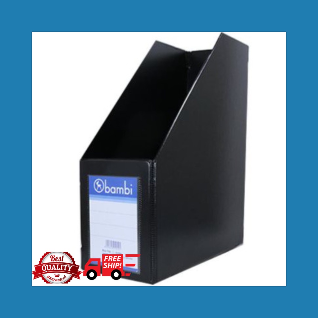 Jual BOX FILE BAMBI 1033 JUMBO FOLIO | Shopee Indonesia