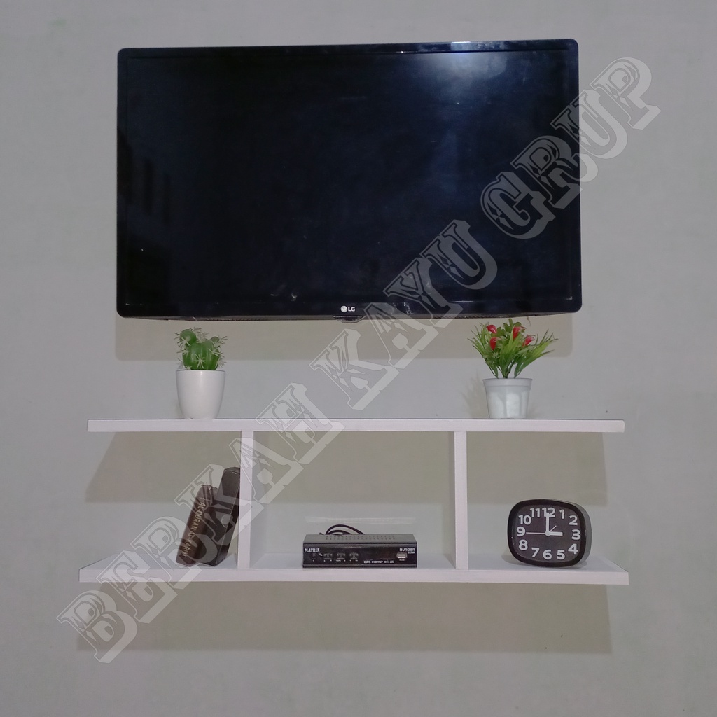 Jual RAK DINDING TV -Rak Bufet, Bufet TV, Rak Dinding Minimalis Ukuran ...
