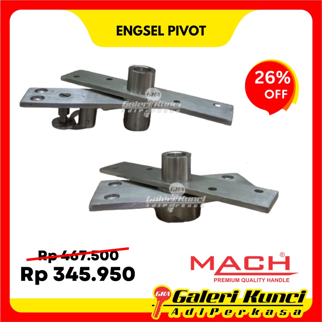 Jual ENGSEL PIVOT MACH FLOOR PIVOT BEARING SET | Shopee Indonesia