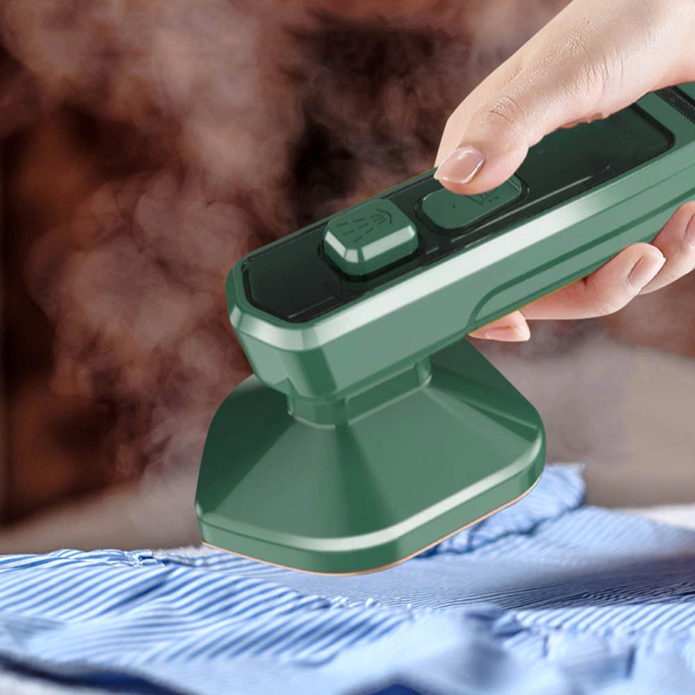 Jual Setrika Uap Portable Travel Sederhana Pentagon Modern Murah ...