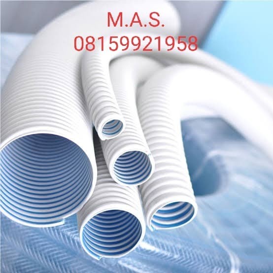 Jual Blower Selang Spiral Hisap Udara 4 Inci Duct Hose Pvc Exhaust ...