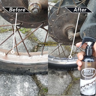 Jual PEMBERSIH PENGHILANG KARAT PENGHILANG KERAK LOGAM BESI MESIN KNALPOT MOTOR MOBIL CAIRAN ...