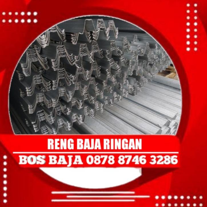 Jual RENG BAJA RINGAN TEBAL 0,40MM | Shopee Indonesia