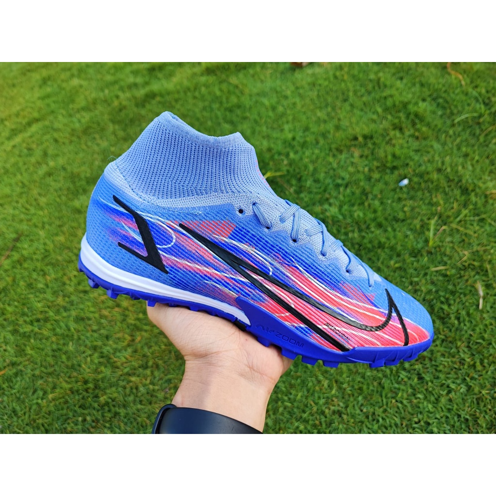 Jual Sepatu Futsal Nike Mercurial Superfly VIII 8 Elite Mbappe TF ...