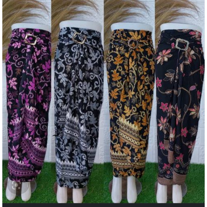 Jual ROK LILIT / ROK LILIT BATIK / ROK LILIT SATIN / ROK LILIT BAWAHAN ...
