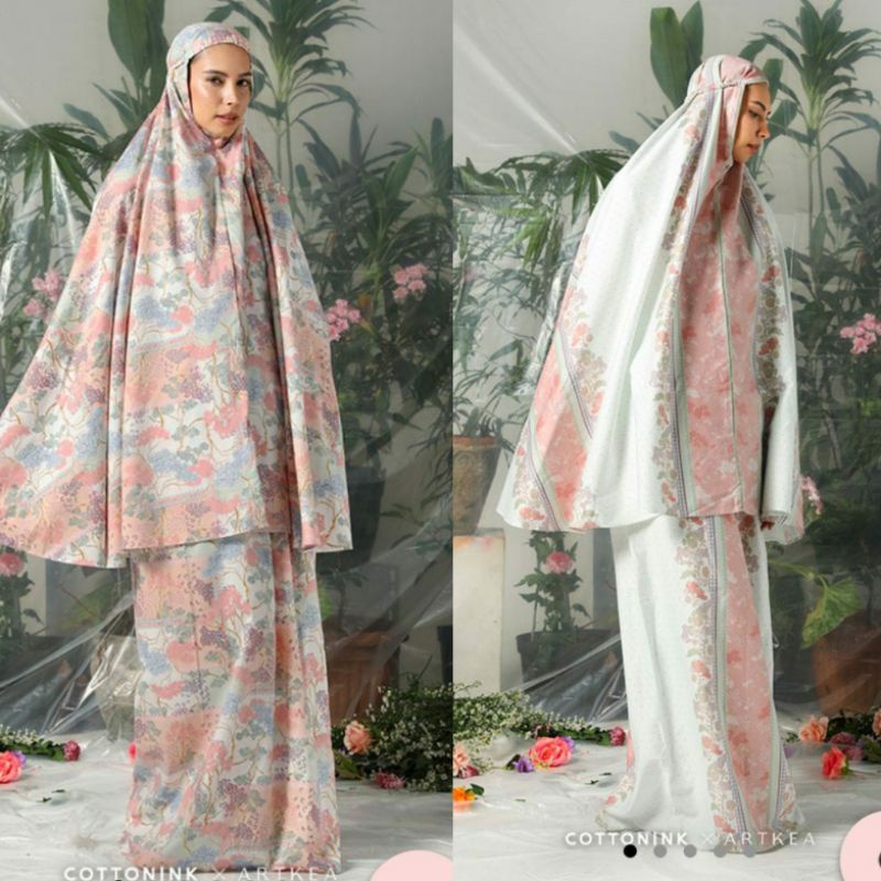Jual New Pink Branch Zalina Player Set dan Pink Spring Zalina Cottonink ...