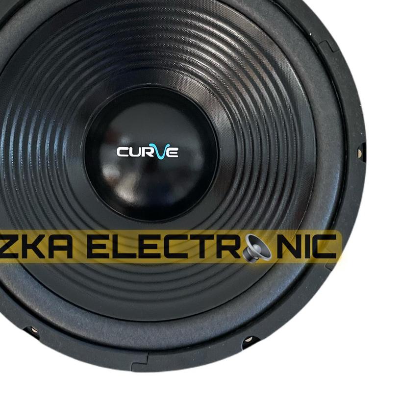 Jual Speaker Curve 12 Inch Woofer | Shopee Indonesia