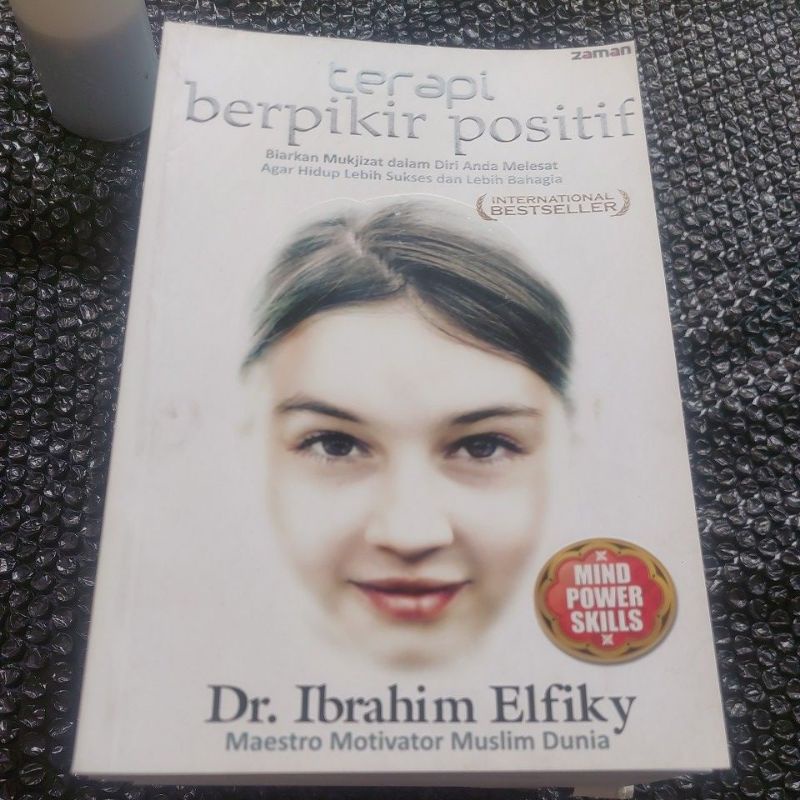 Jual TERAPI BERPIKIR POSITIF ,BIARKAN MUKJIZAT DALAM DIRI ANDA MELESAT ... Jual TERAPI BERPIKIR POSITIF ,BIARKAN MUKJIZAT DALAM DIRI ANDA MELESAT ...